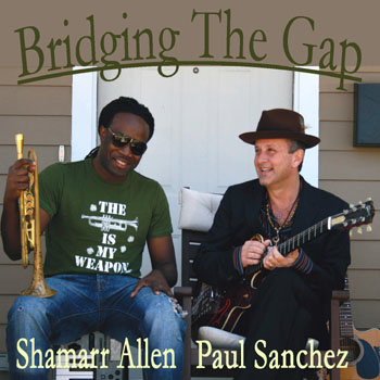 Music – Shamarr Allen