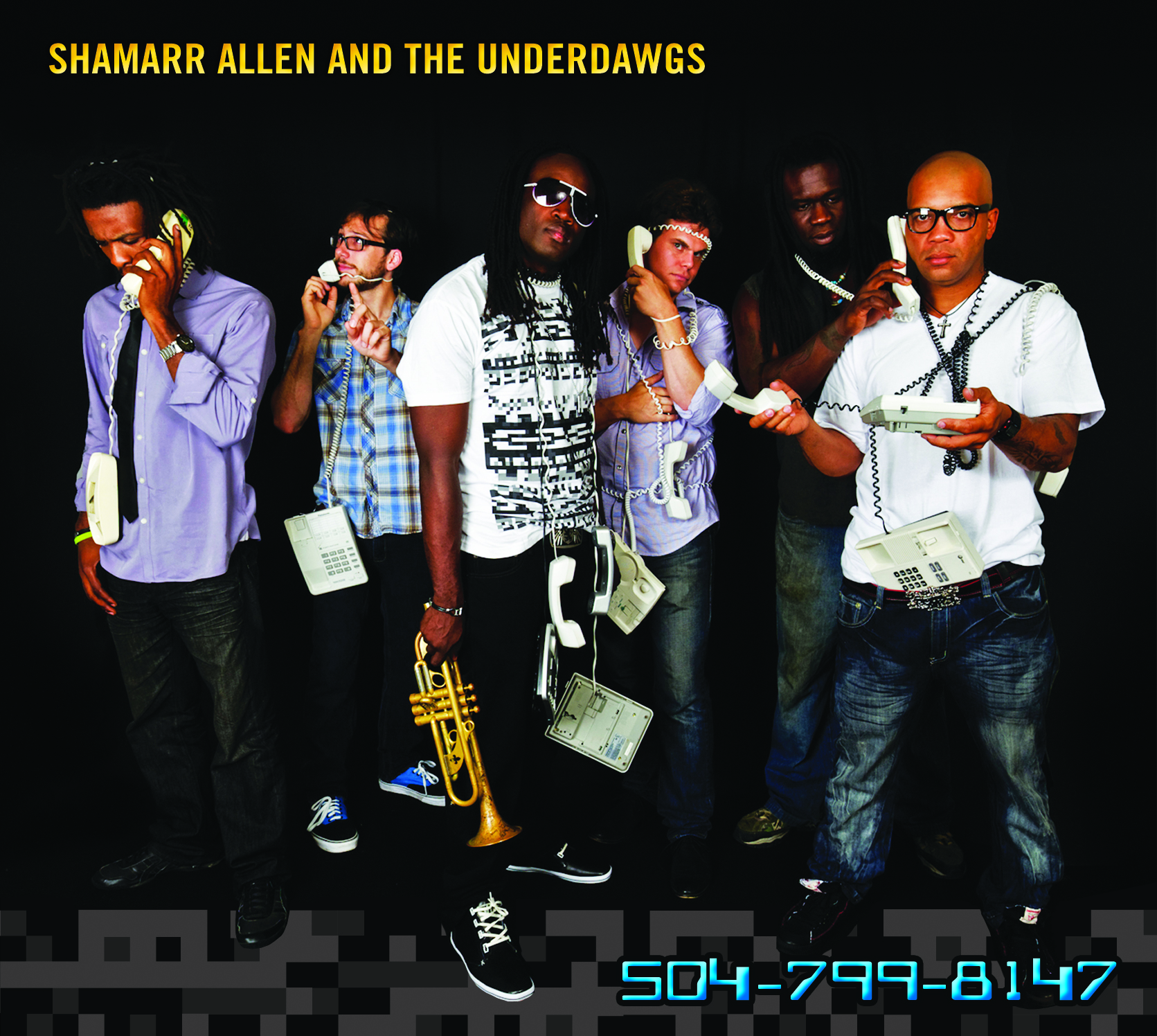 Music – Shamarr Allen