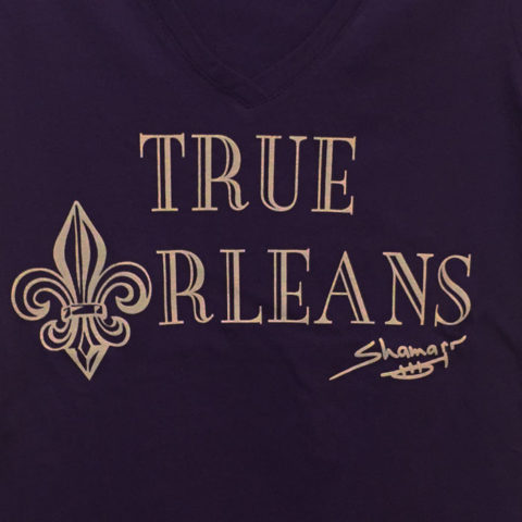 Shamarr Allen – New Orleans trumpet player without boundaries