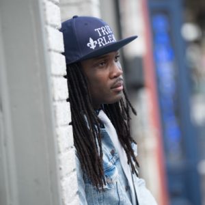 Shamarr Allen – New Orleans trumpet player without boundaries