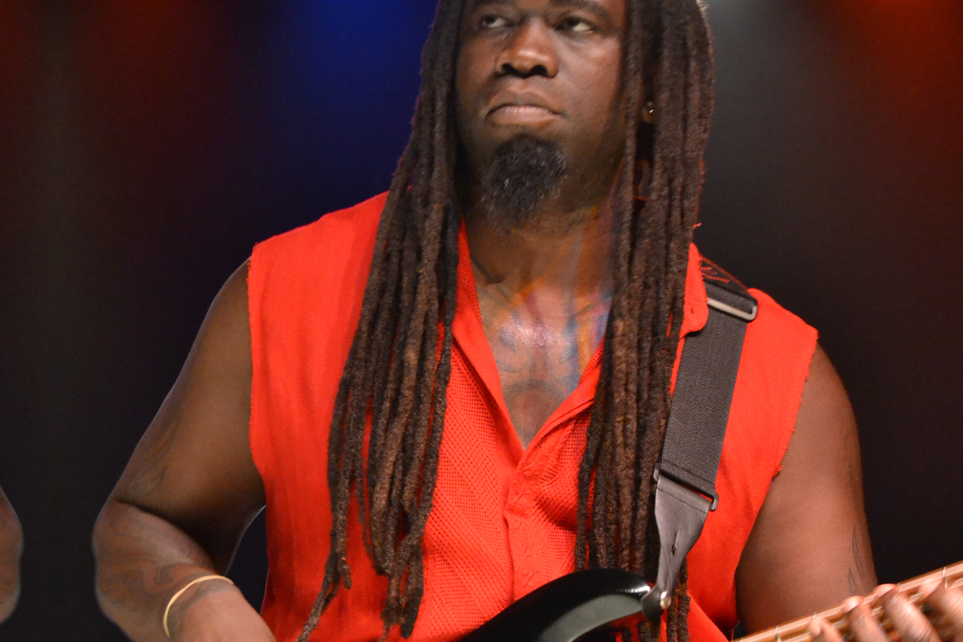 Shamarr Allen – New Orleans trumpet player without boundaries