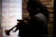 Shamarr Allen – New Orleans trumpet player without boundaries