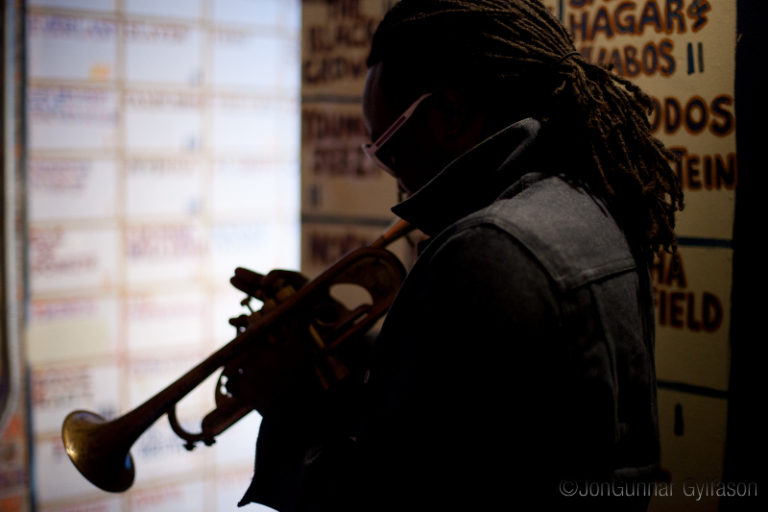 Shamarr Allen – New Orleans trumpet player without boundaries